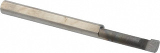 Scientific Cutting Tools Radial Relief Boring Bar: 0.12" Min Bore, 1/2 ...