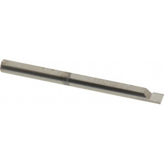 Scientific Cutting Tools Radial Relief Boring Bar: 0.12" Min Bore, 1/4 ...