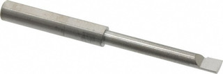 Scientific Cutting Tools Radial Relief Boring Bar: 0.155" Min Bore, 1 ...
