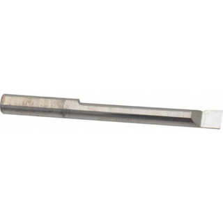 Scientific Cutting Tools Radial Relief Boring Bar: 0.185" Min Bore, 1-1 ...