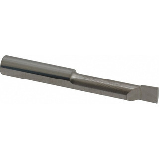 Scientific Cutting Tools Radial Relief Boring Bar: 0.185" Min Bore, 3/4 ...