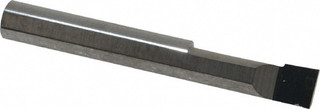 Scientific Cutting Tools Radial Relief Boring Bar: 0.248" Min Bore, 3/4 ...