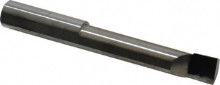 Scientific Cutting Tools Radial Relief Boring Bar: 0.31" Min Bore, 1-1/ ...