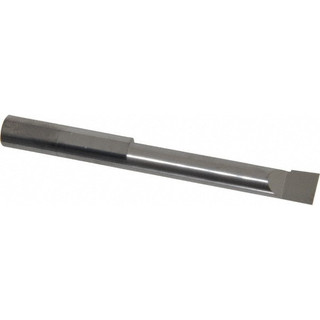 Scientific Cutting Tools Radial Relief Boring Bar: 0.31" Min Bore, 1-3/ ...