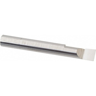 Scientific Cutting Tools Radial Relief Boring Bar: 0.31" Min Bore, 3/4 ...