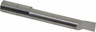 Scientific Cutting Tools Radial Relief Boring Bar: 0.373" Min Bore, 2 ...