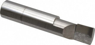 Scientific Cutting Tools Radial Relief Boring Bar: 0.373" Min Bore, 3/4 ...