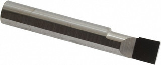 Scientific Cutting Tools Radial Relief Boring Bar: 0.373" Min Bore, 3/4 ...