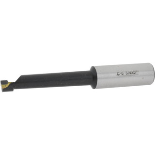 Value Collection Boring Bar: 9/16" Min Bore Dia, 3" Max Bore Depth ...