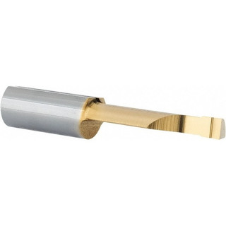 Iscar Grooving Tool: Face Solid Carbide, 7 mm Shank Dia, 3 mm Groove ...