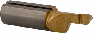 Iscar Grooving Tool: Face Solid Carbide, 7 mm Shank Dia, 3 mm Groove ...