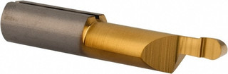 Iscar Grooving Tool: Face Solid Carbide, 7 mm Shank Dia, 3 mm Groove ...