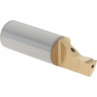 Iscar Grooving Tool: Face Solid Carbide, 8 mm Shank Dia, 3 mm Groove ...