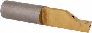 Iscar Grooving Tool: Face Solid Carbide, 8 mm Shank Dia, 3 mm Groove ...