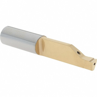 Iscar Grooving Tool: Face Solid Carbide, 8 mm Shank Dia, 3 mm Groove ...