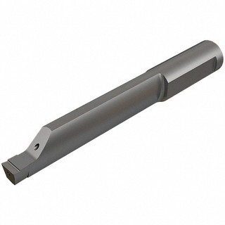 Iscar Grooving Tool: Face Solid Carbide, 8 mm Shank Dia, 3 mm Groove ...