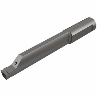 Iscar Grooving Tool: Face Solid Carbide, 8 mm Shank Dia, 5 mm Groove ...