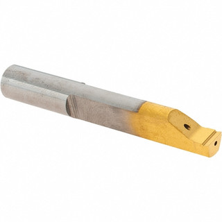 Iscar Grooving Tool: Face Solid Carbide, 8 mm Shank Dia, 5 mm Groove ...