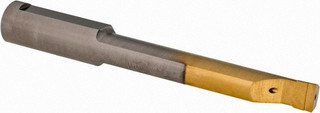 Iscar Grooving Tool: Face Solid Carbide, 8 mm Shank Dia, 5 mm Groove ...