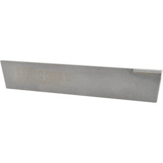 Made in USA Cutoff Blade: Parallel, 3/16" Wide, 1-1/8" High, 6-1/2 ...