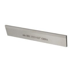 Value Collection Cutoff Blade: Parallel, 1/8" Wide, 3/4" High, 5" Long ...