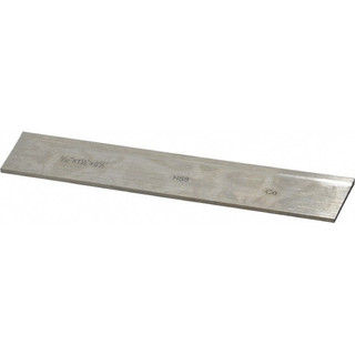 Value Collection Cutoff Blade: Parallel, 5/32" Wide, 1-1/8" High, 6-1/2 ...