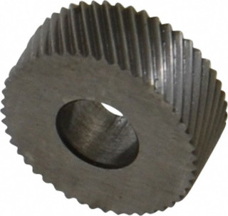 Made in USA Standard Knurl Wheel: 1/2" Dia, 80 ° Tooth Angle, Diagonal ...
