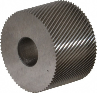 Made in USA Standard Knurl Wheel: 3/4" Dia, 80 ° Tooth Angle, Diagonal ...