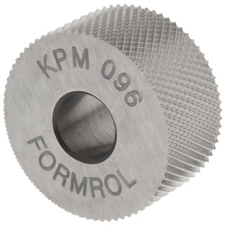 Made in USA Standard Knurl Wheel: 3/4" Dia, 80 ° Tooth Angle, Diamond ...