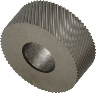 Made in USA Standard Knurl Wheel: 5/8" Dia, 70 ° Tooth Angle, 40 TPI ...