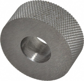 Made in USA Standard Knurl Wheel: 5/8" Dia, 70 ° Tooth Angle, 50 TPI ...