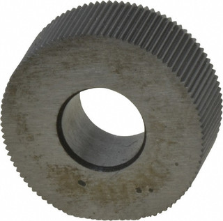 Made in USA Standard Knurl Wheel: 5/8" Dia, 80 ° Tooth Angle, Straight ...