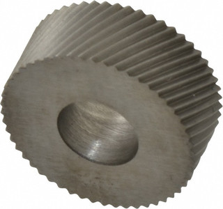 Made in USA Standard Knurl Wheel: 5/8" Dia, 90 ° Tooth Angle, 30 TPI ...