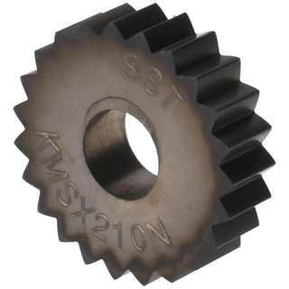 Made in USA Straight Knurl Wheel: 3/4" Dia, 90 ° Tooth Angle, 10 TPI ...