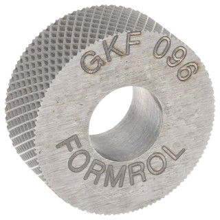 Value Collection Standard Knurl Wheel: 5/8" Dia, 80 ° Tooth Angle ...