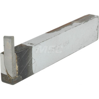 Accupro Single Point Tool Bit: 3/8'' Shank Width, 3/4'' Shank Height ...