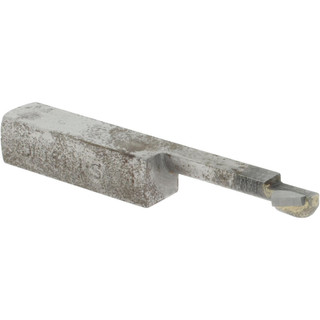 Accupro Single Point Tool Bit: 3/8'' Shank Width, 3/8'' Shank Height ...