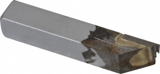 Accupro Single Point Tool Bit: 3/8'' Shank Width, 3/8'' Shank Height ...