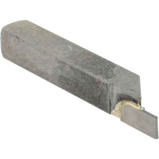 Accupro Single Point Tool Bit: 3/8'' Shank Width, 3/8'' Shank Height ...