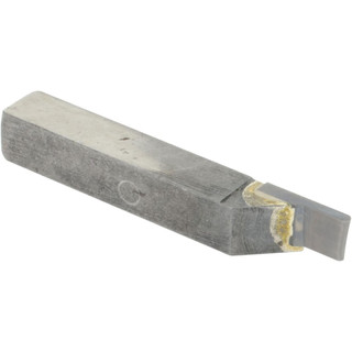 Accupro Single Point Tool Bit: 3/8'' Shank Width, 3/8'' Shank Height ...