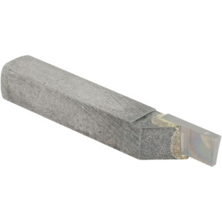 Accupro Single Point Tool Bit: 3/8'' Shank Width, 3/8'' Shank Height ...