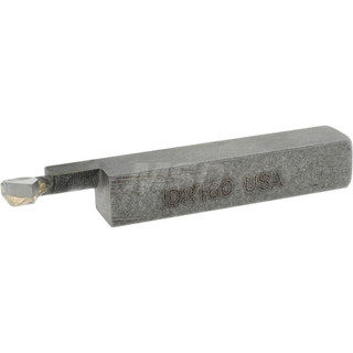 Accupro Single Point Tool Bit: 3/8'' Shank Width, 3/8'' Shank Height ...