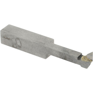 Accupro Single Point Tool Bit: 3/8'' Shank Width, 3/8'' Shank Height ...