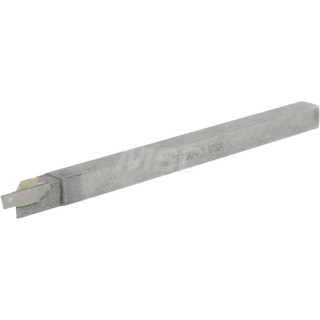 Accupro Single Point Tool Bit: 3/8'' Shank Width, 3/8'' Shank Height ...