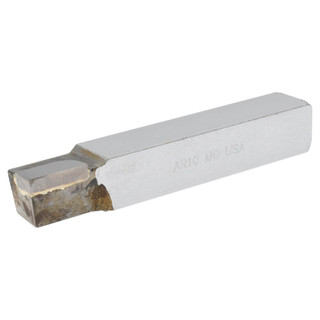 Accupro Single-Point Tool Bit: AR, Square Shoulder Turning, 5/8 x 5/8 ...