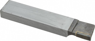 Made in USA Single Point Tool Bit: 1/2'' Shank Width, 1'' Shank Height ...