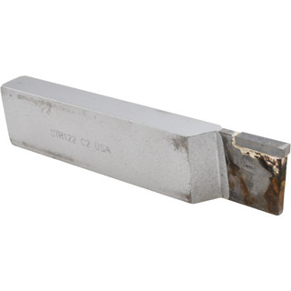 Made in USA Single Point Tool Bit: 1/2'' Shank Width, 1'' Shank Height ...