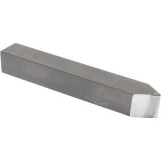 Made in USA Single Point Tool Bit: 1/2'' Shank Width, 1/2'' Shank ...