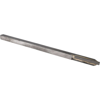 Made in USA Single Point Tool Bit: 1/4'' Shank Width, 1/4'' Shank ...