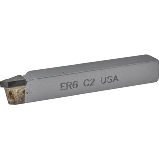 Made in USA Single Point Tool Bit: 3/8'' Shank Width, 3/8'' Shank ...